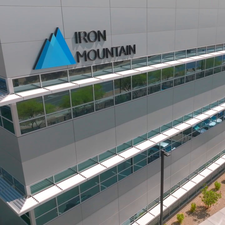 Iron Mountain Data Centers op LinkedIn: Iron Mountain Data Centers ... Iron Mountain Data Centers op LinkedIn: Iron Mountain Data Centers ...
