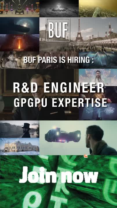 BUF Compagnie on LinkedIn: BUF IS HIRING BUF Compagnie on LinkedIn: BUF IS HIRING