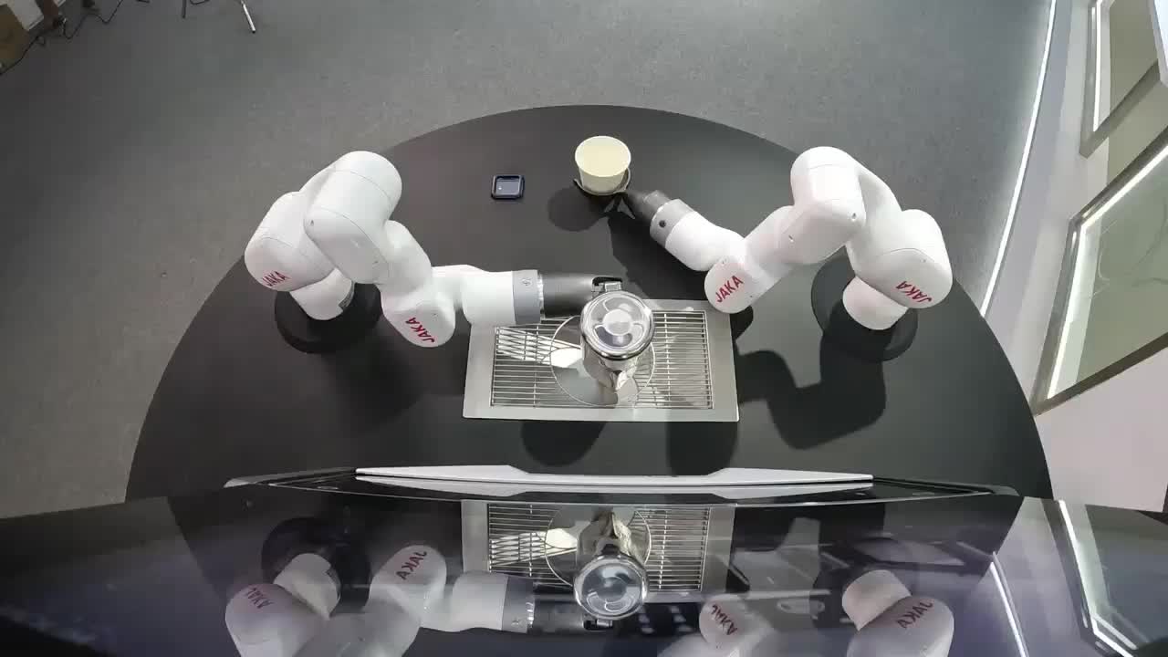 JAKA Robotics on LinkedIn: JAKA MiniCobo Coffee Station JAKA Robotics on LinkedIn: JAKA MiniCobo Coffee Station
