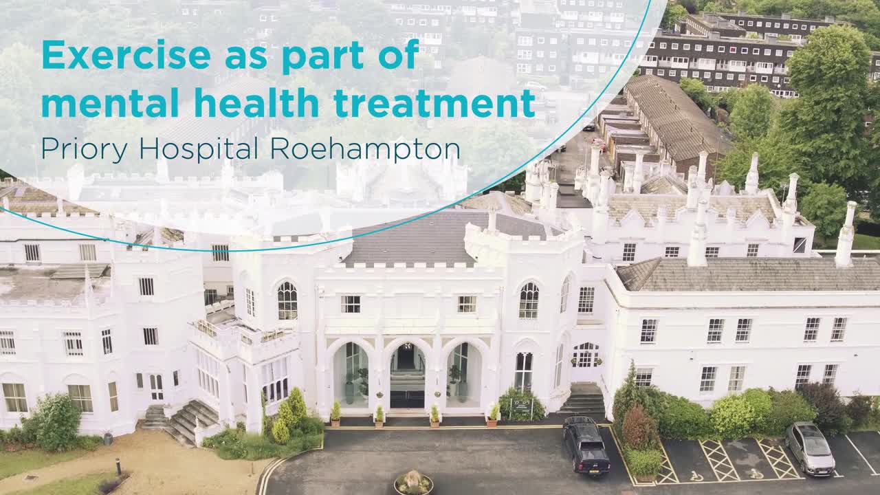 Priory Roehampton on LinkedIn: Exercise as part of mental health treatment Priory Roehampton on LinkedIn: Exercise as part of mental health treatment