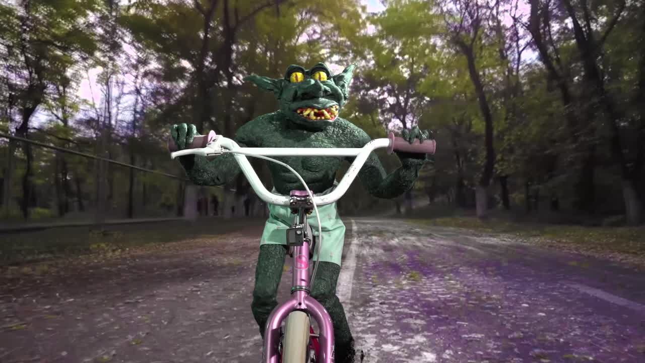 Travis Gordon on LinkedIn: Goblin Bike Ride! (little test with the ... Travis Gordon on LinkedIn: Goblin Bike Ride! (little test with the ...