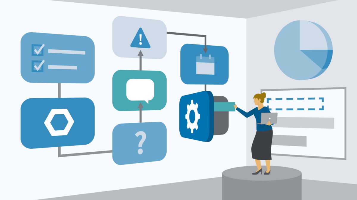 Intégrer le diagramme dans un rapport Power BI - Tutoriel vidéo Visio ... Intégrer le diagramme dans un rapport Power BI - Tutoriel vidéo Visio ...