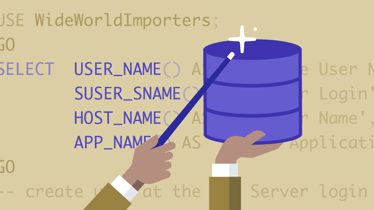 SQL Server 2016: Administer a Database Infrastructure Online Class ... SQL Server 2016: Administer a Database Infrastructure Online Class ...