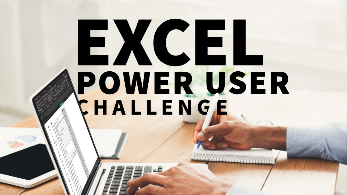Excel Power User Challenge Online Class | LinkedIn Learning, formerly ... Excel Power User Challenge Online Class | LinkedIn Learning, formerly ...
