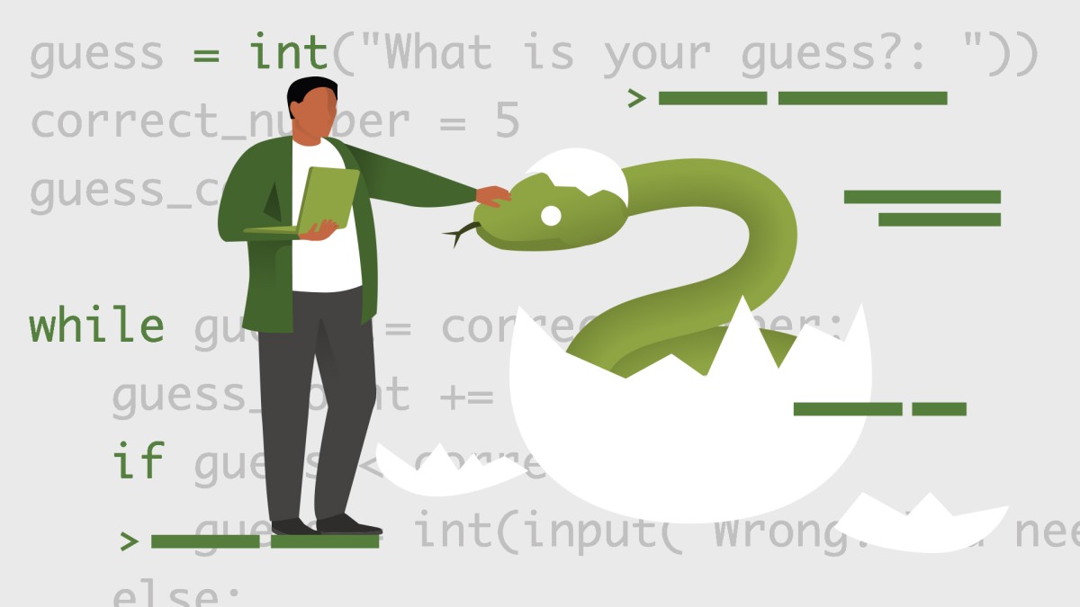 Python for Non-Programmers Online Class | LinkedIn Learning, formerly ... Python for Non-Programmers Online Class | LinkedIn Learning, formerly ...