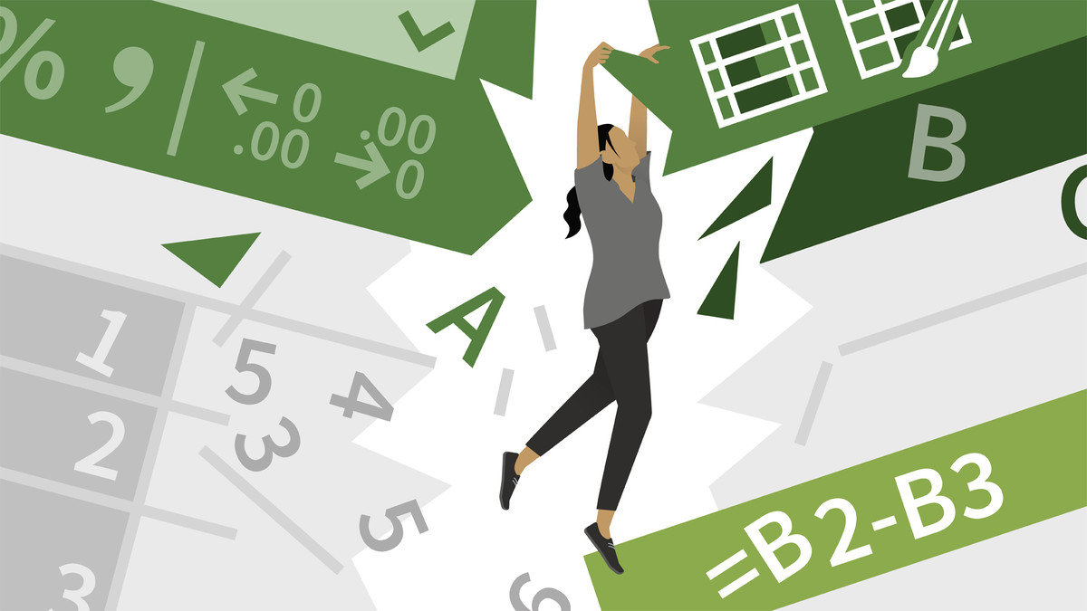 Optimize your Excel skills - Excel: Avoiding Common Mistakes (Microsoft ... Optimize your Excel skills - Excel: Avoiding Common Mistakes (Microsoft ...