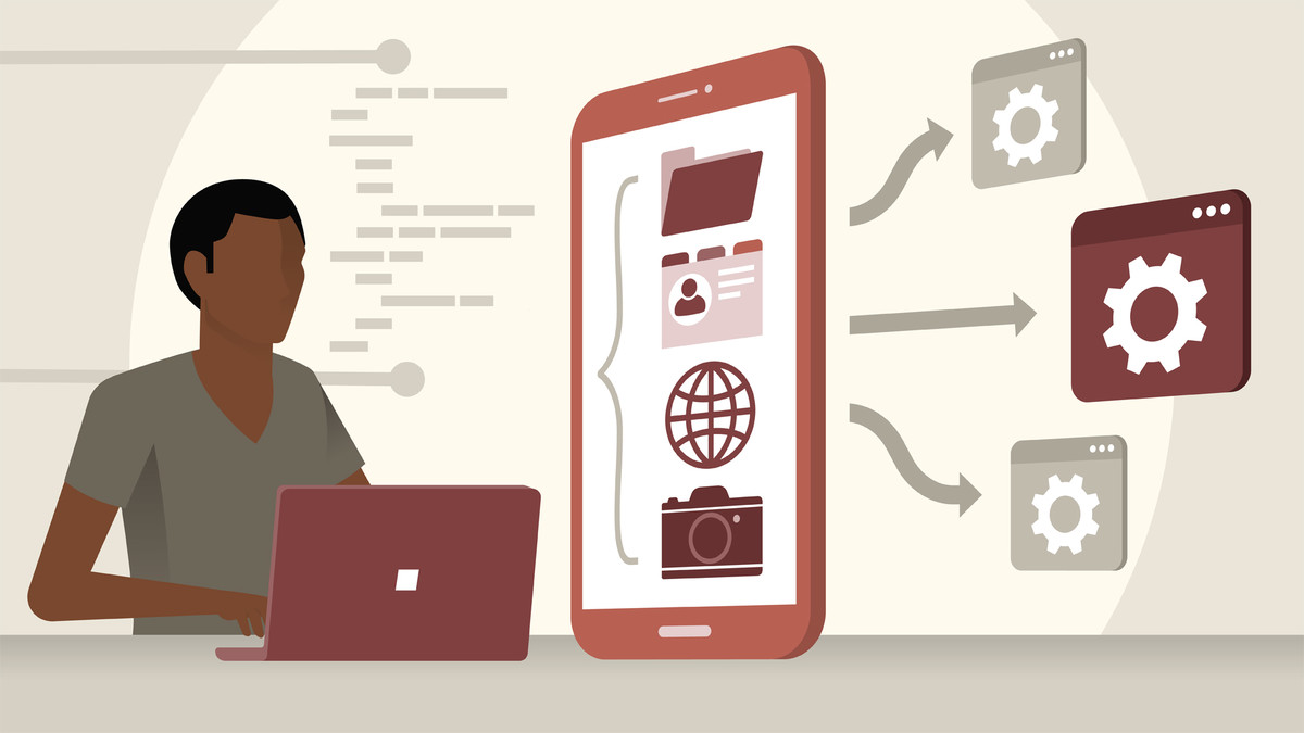 What are intents? - Android Video Tutorial | LinkedIn Learning ... What are intents? - Android Video Tutorial | LinkedIn Learning ...