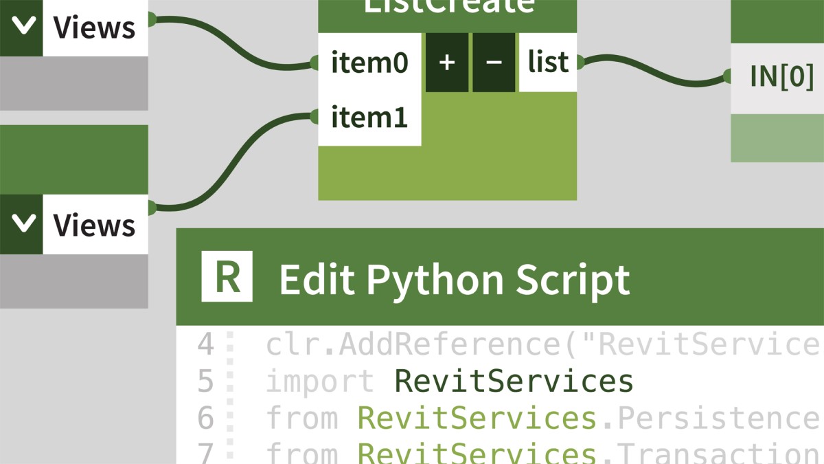 Working with the Revit API - Dynamo for Revit: Python Scripting Video ... Working with the Revit API - Dynamo for Revit: Python Scripting Video ...