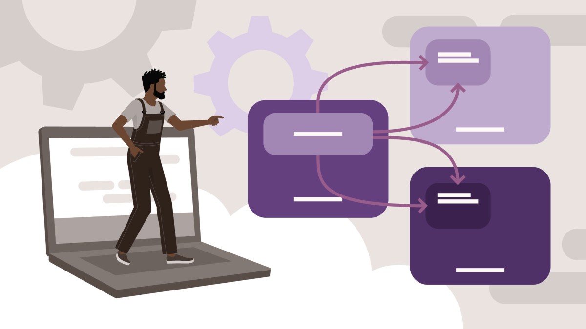 Datenstrom vom Client: Server-Implementierung – Videokurs: Cross ... Datenstrom vom Client: Server-Implementierung – Videokurs: Cross ...
