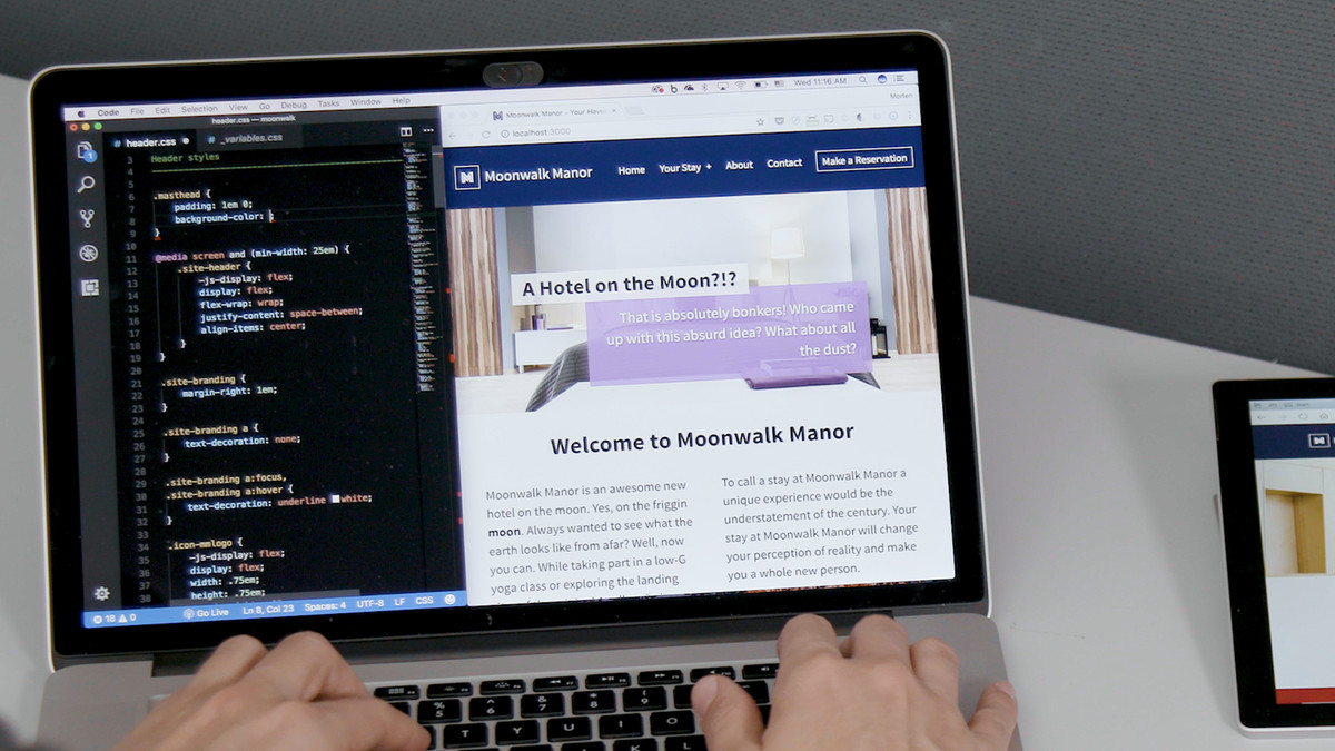 Web Programming Foundations Online Class | LinkedIn Learning, formerly ... Web Programming Foundations Online Class | LinkedIn Learning, formerly ...