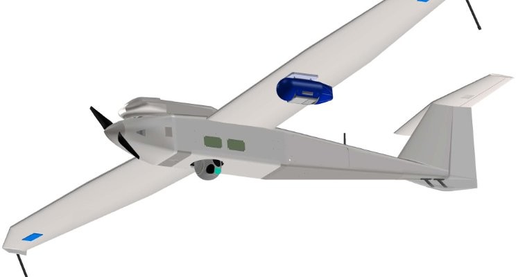 Arcturus UAV T-20 / JUMP 20 Reconnaissance Aircraft Arcturus UAV T-20 / JUMP 20 Reconnaissance Aircraft