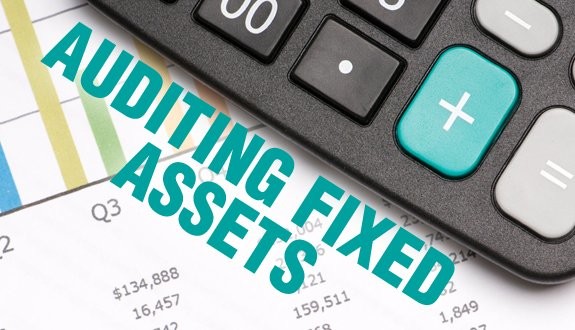 Fixed Assets Tagging - For Better Physical Control Fixed Assets Tagging - For Better Physical Control