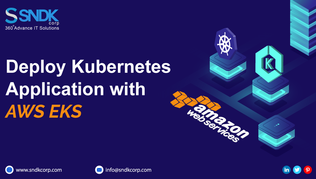 Deploying a Stateful App on AWS EKS (Elastic Kubernetes Service) Deploying a Stateful App on AWS EKS (Elastic Kubernetes Service)