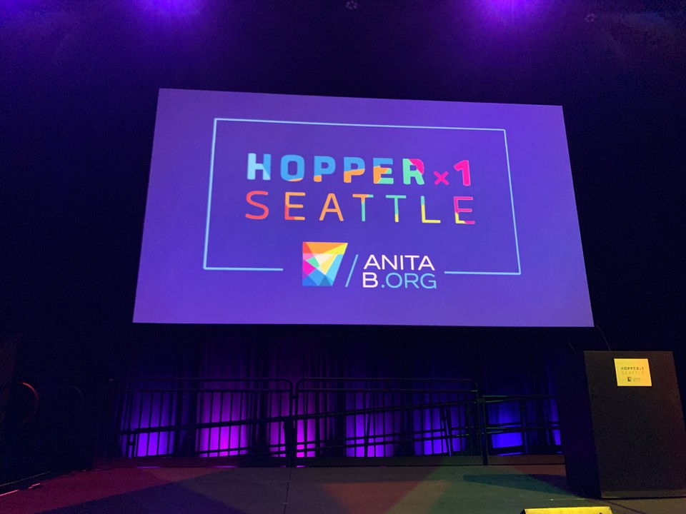 My experience at Hopper x1 Seattle, 2019 My experience at Hopper x1 Seattle, 2019