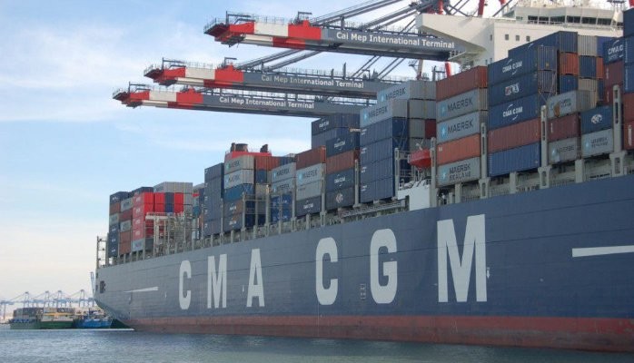 CMA CGM Takes Majority Stake in NOL CMA CGM Takes Majority Stake in NOL