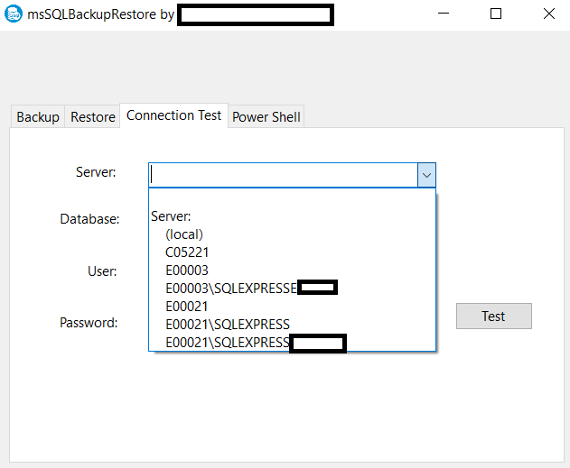 SQL Backup Restore new PS script SQL Backup Restore new PS script