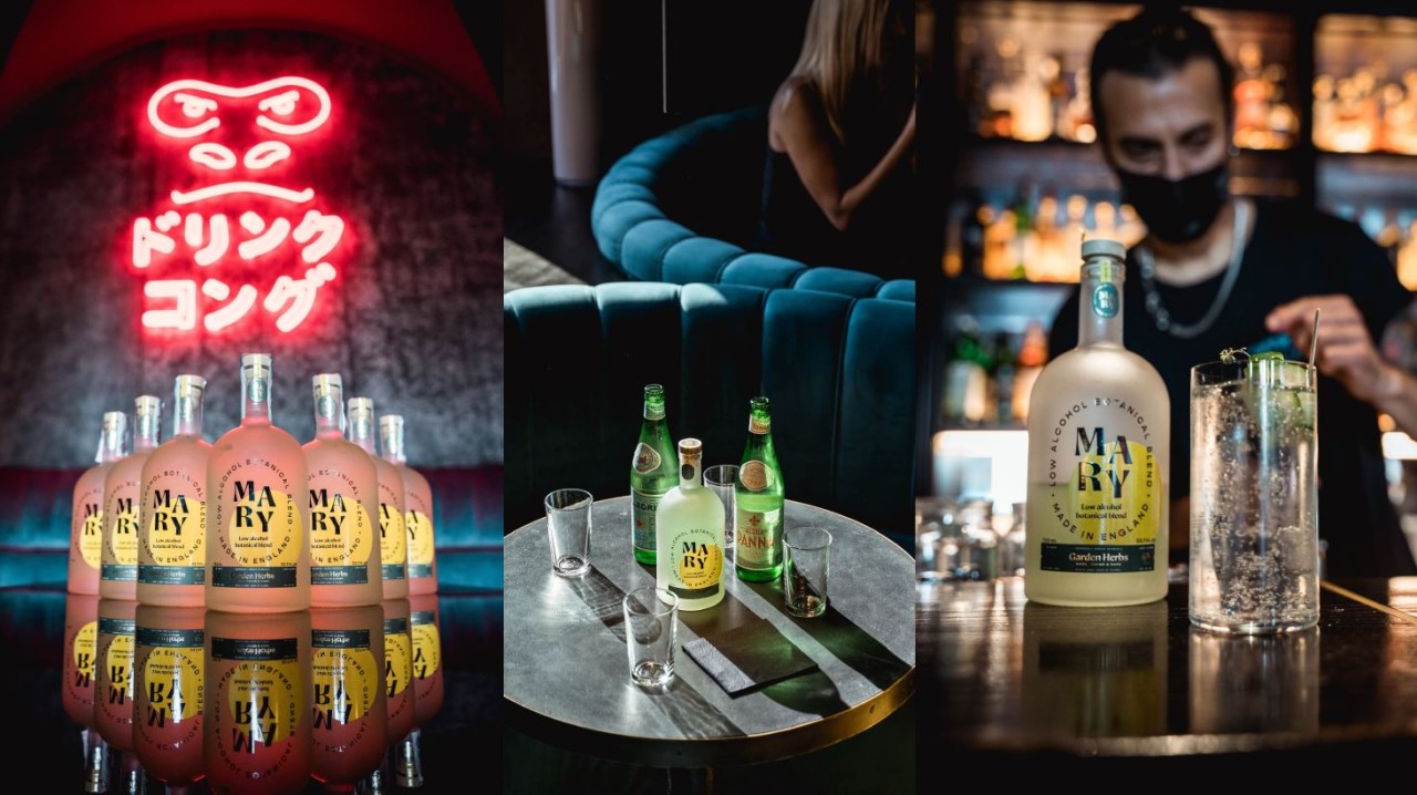 What I Learned From Setting Up Illogical Drinks & Launching Mary What I Learned From Setting Up Illogical Drinks & Launching Mary
