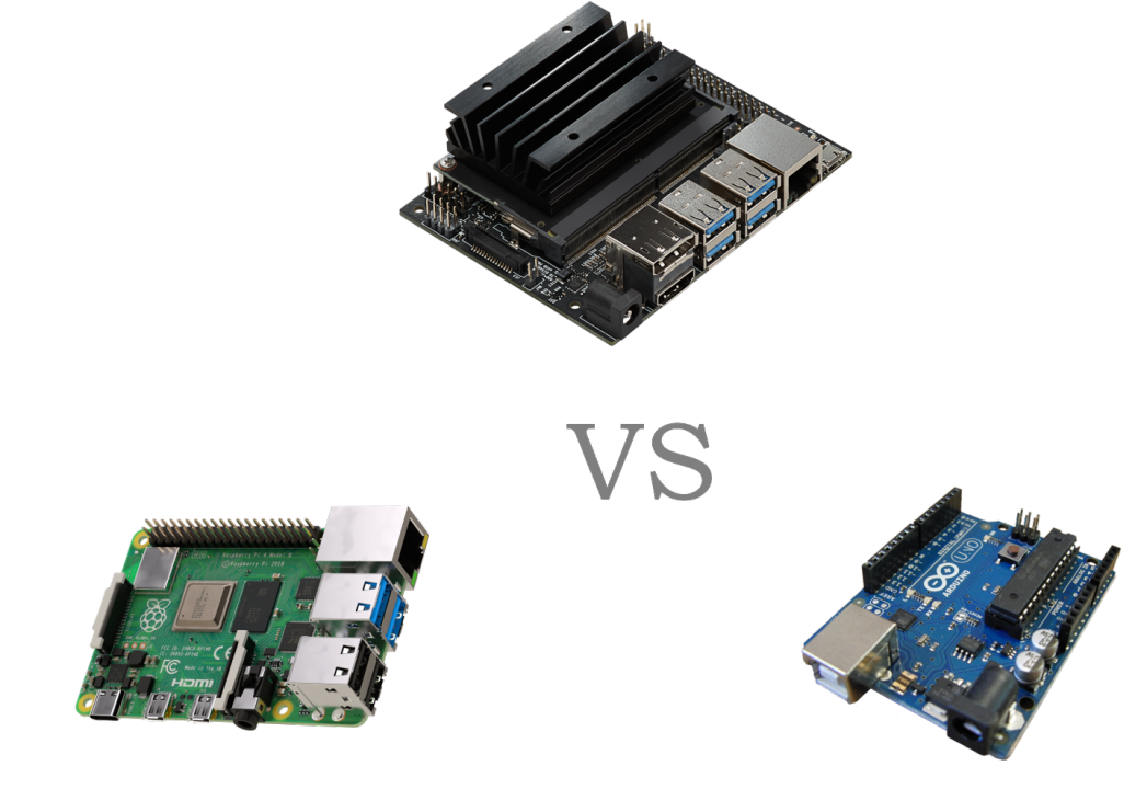 Jetson vs Raspberry Pi vs Arduino for Robotics Jetson vs Raspberry Pi vs Arduino for Robotics