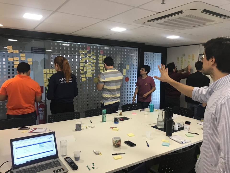 Diferencias entre Design Thinking y Design Sprint Diferencias entre Design Thinking y Design Sprint