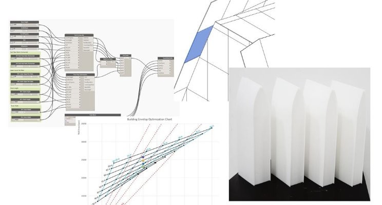 Building Design Optimisation Using Computational BIM & 3D Printing: BIM ... Building Design Optimisation Using Computational BIM & 3D Printing: BIM ...