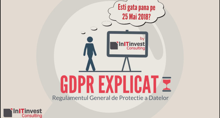 GDPR in 2 minute... GDPR in 2 minute...