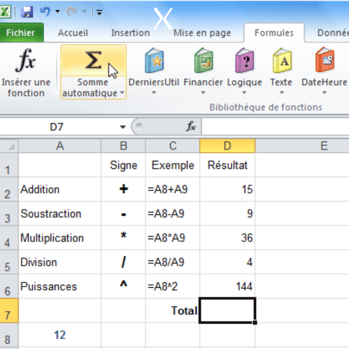 LES 50 FONCTIONS D'EXCEL A CONNAITRE ABSOLUMENT LES 50 FONCTIONS D'EXCEL A CONNAITRE ABSOLUMENT