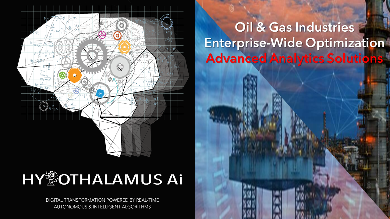 Oil & Gas Industries. Enterprise-Wide Optimization Oil & Gas Industries. Enterprise-Wide Optimization