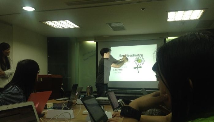 Front-end Development Training Front-end Development Training