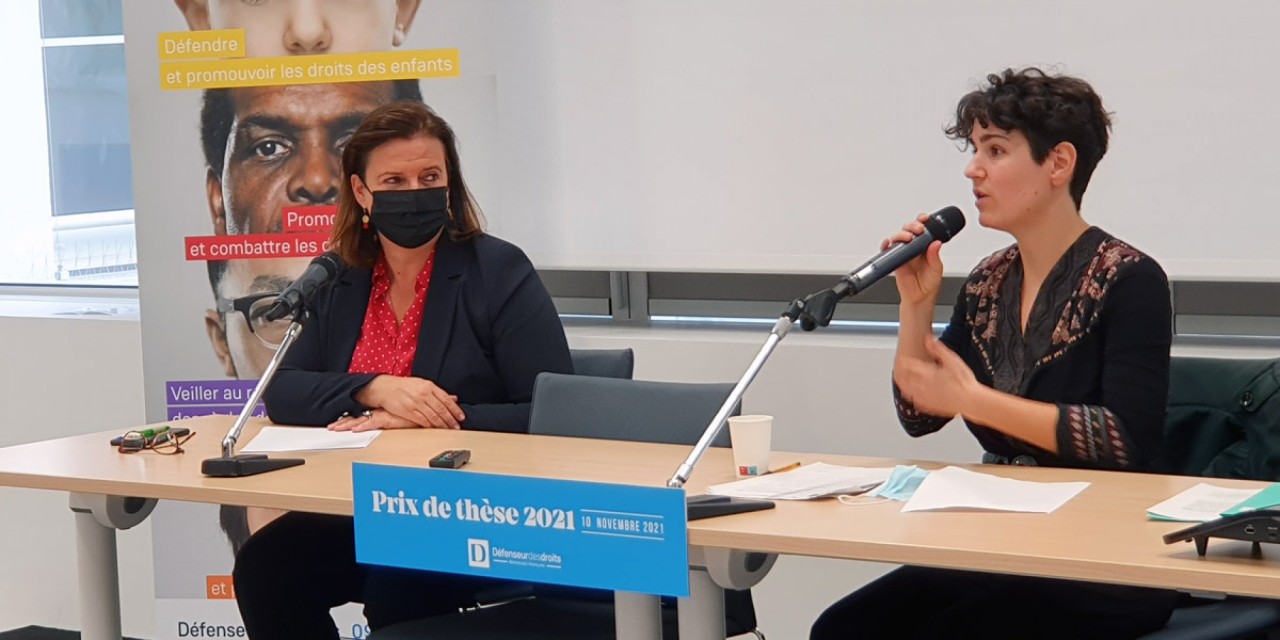 Féminisation de la haute fonction publique Féminisation de la haute fonction publique