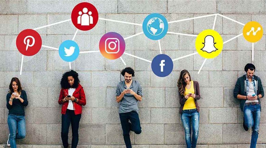 Effects of Social Media on Younger Generation Effects of Social Media on Younger Generation