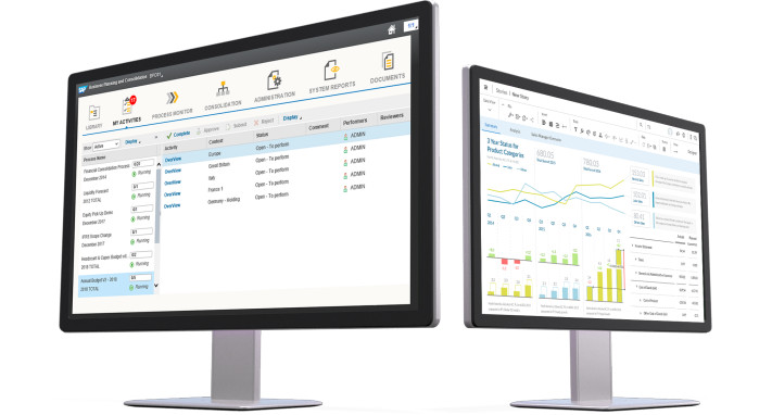 Enterprise performance management (EPM) solutions Enterprise performance management (EPM) solutions