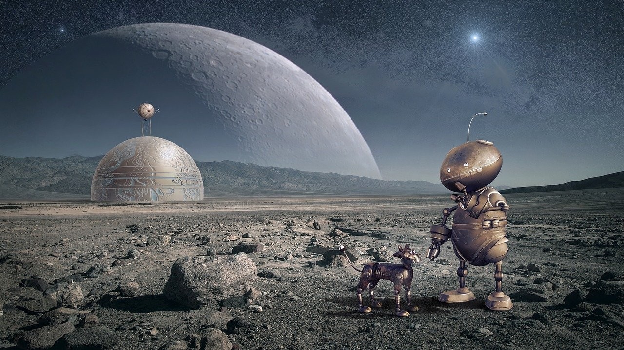 Does Life Exist On Other Planets? Does Life Exist On Other Planets?