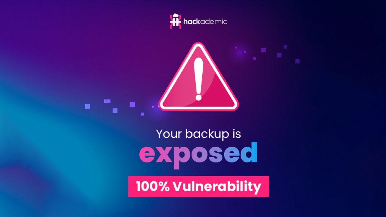 Here's Why Your Backup Will Fail Here's Why Your Backup Will Fail