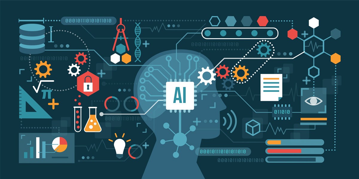 Predicting the future isn't magic, it's artificial intelligence. Predicting the future isn't magic, it's artificial intelligence.