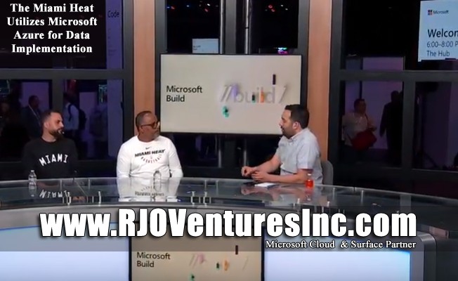 The Miami Heat Utilizes Microsoft Azure for Data Implementation ... The Miami Heat Utilizes Microsoft Azure for Data Implementation ...