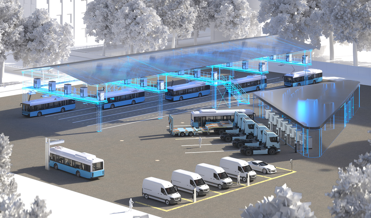Trending in a New Direction: Electrifying Transportation Trending in a New Direction: Electrifying Transportation