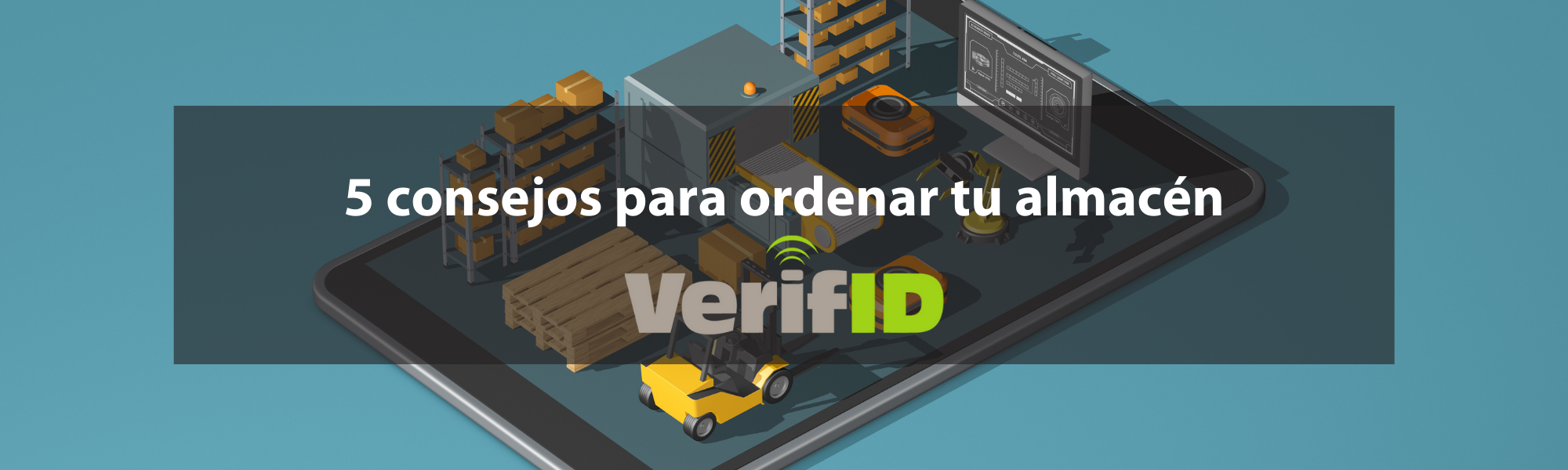 Sigue estos 5 consejos para ordenar tu almacén Sigue estos 5 consejos para ordenar tu almacén