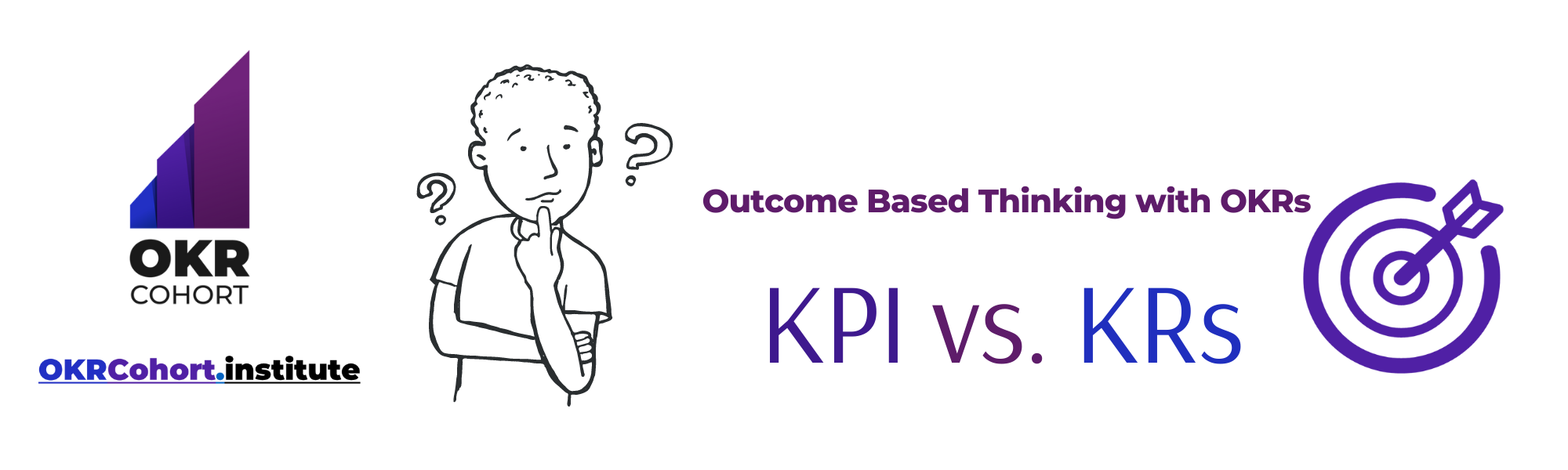 Outcome Based Thinking with OKRs: KPI (Key Performance Indicator) vs ... Outcome Based Thinking with OKRs: KPI (Key Performance Indicator) vs ...