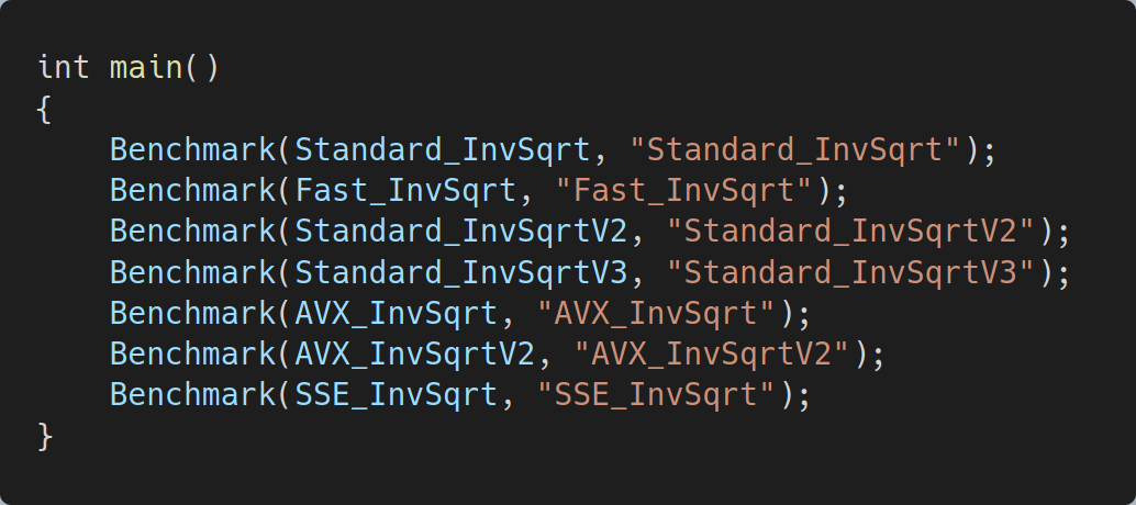 Is Fast Inverse Square Root still Fast? Is Fast Inverse Square Root still Fast?
