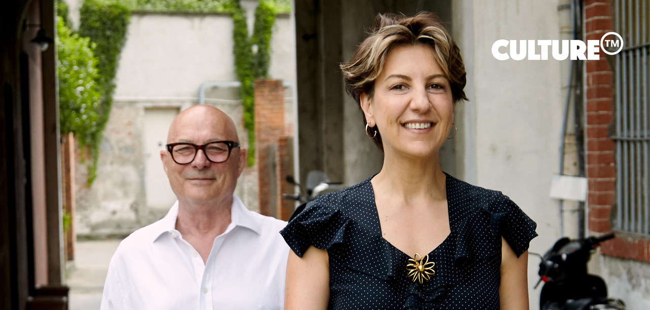 A Conversation with Peter Welch and Isabella Brancolini, Co-founders of ... A Conversation with Peter Welch and Isabella Brancolini, Co-founders of ...