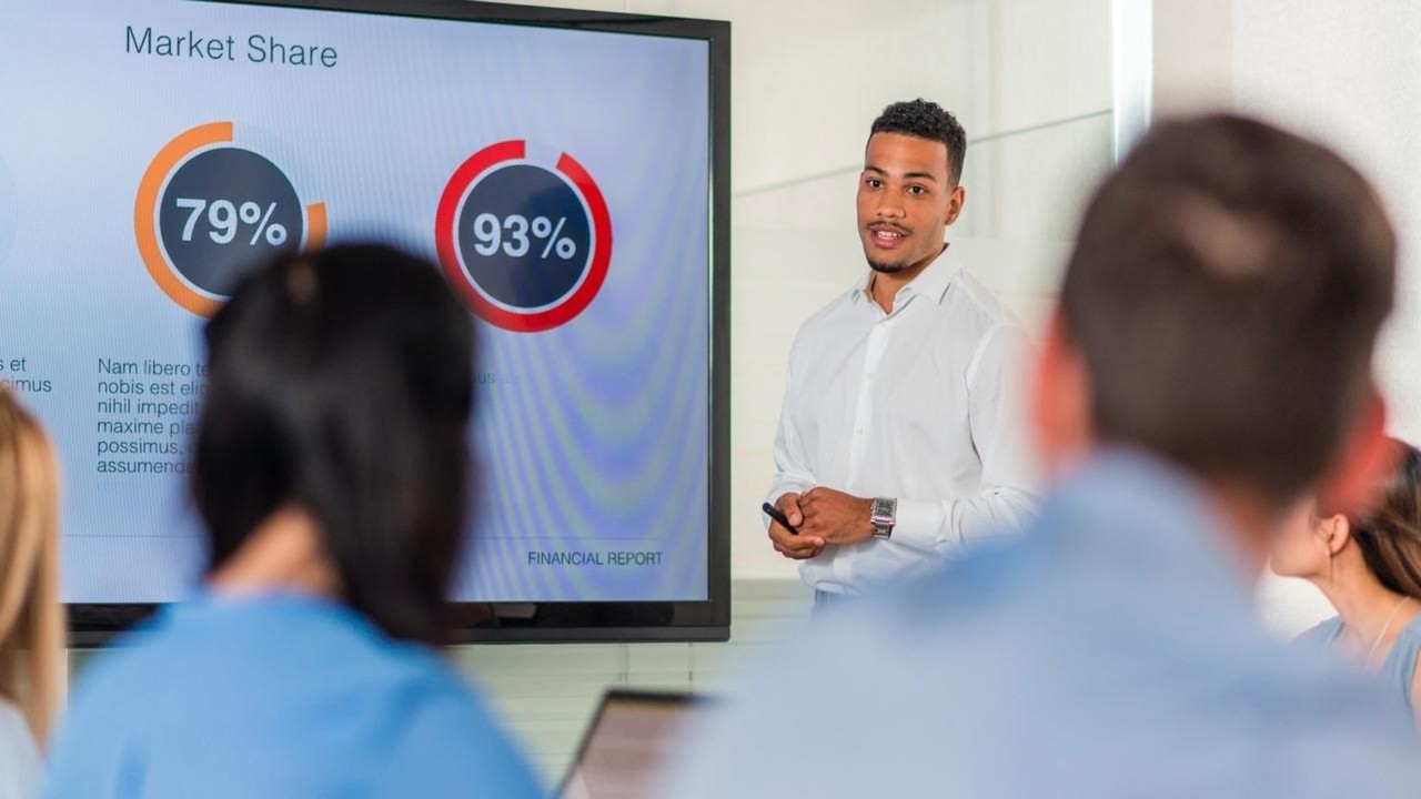 The 5 Most Important Presentation Skills The 5 Most Important Presentation Skills