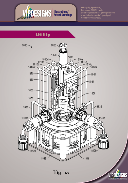 Patent Illustrations/Drawings: Shading and its Importance Patent Illustrations/Drawings: Shading and its Importance