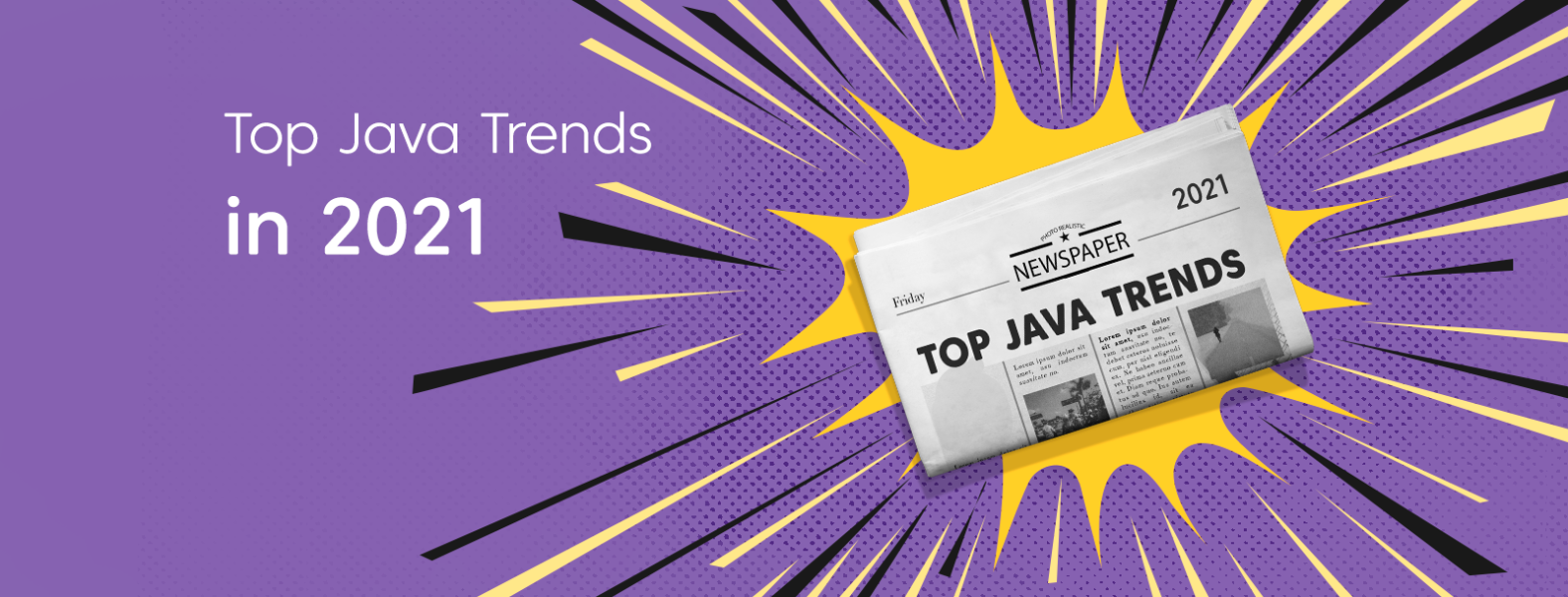 Top Java Trends in 2021 Top Java Trends in 2021
