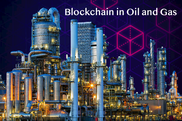 In today's oil and gas industry, blockchain plays a vital role. In today's oil and gas industry, blockchain plays a vital role.