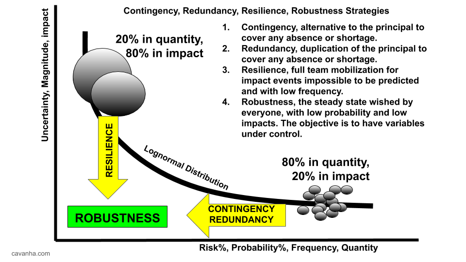 Contingency, Redundancy, Resilience, Robustness Strategies Contingency, Redundancy, Resilience, Robustness Strategies