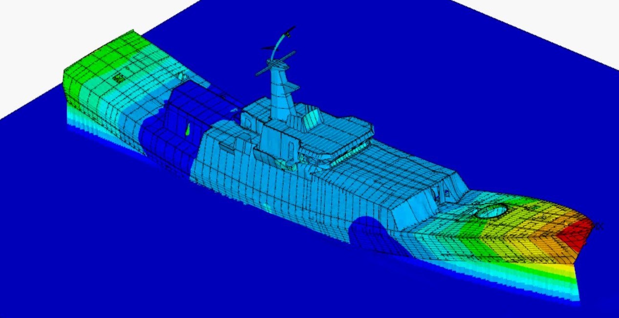 Tips for Building Global Ship Structure Finite Element (FE) Model in ... Tips for Building Global Ship Structure Finite Element (FE) Model in ...