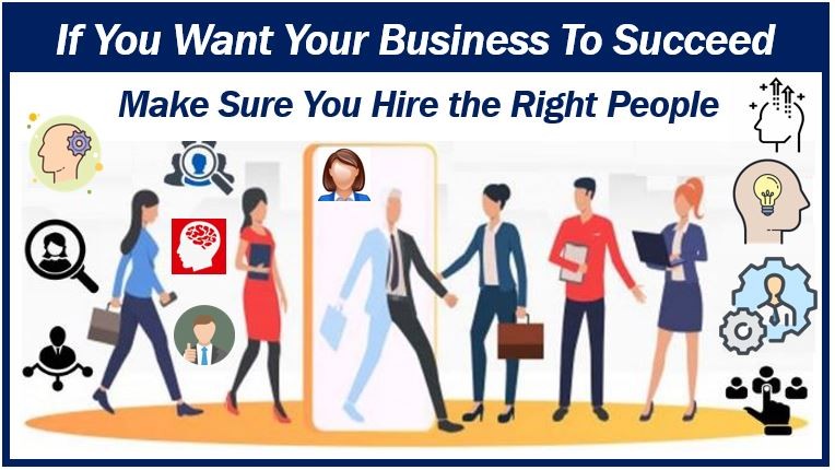 Top 10 Tips for Hiring the Right Employee Every Time Top 10 Tips for Hiring the Right Employee Every Time