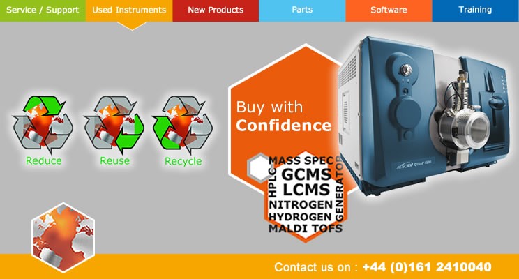 10 Reasons you should buy refurbished #MassSpectrometry, # ... 10 Reasons you should buy refurbished #MassSpectrometry, # ...
