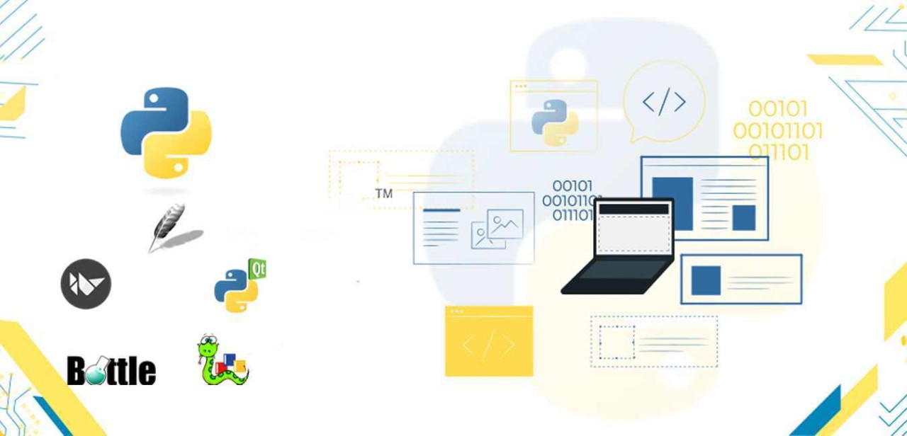 Top 5 Python Frameworks for building Desktop Applications Top 5 Python Frameworks for building Desktop Applications