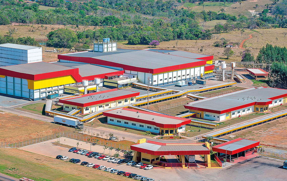 Pif Paf investe R$ 5 milhões para ampliar as exportações Pif Paf investe R$ 5 milhões para ampliar as exportações